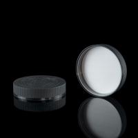 China Screw Child Resistant Plastic Bottle Cap Bottle Top Lids 52mm 70mm 89mm Neck for sale