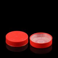 China Screw Child Resistant Plastic Bottle Cap Bottle Top Lids 52mm 70mm 89mm Neck for sale