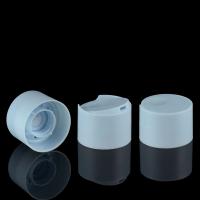 China Plastic PP Flip Top Bottle Lids 19mm Flip Top Cap 24mm 24/410 for sale