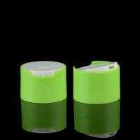 China Plastic PP Flip Top Bottle Lids 19mm Flip Top Cap 24mm 24/410 for sale