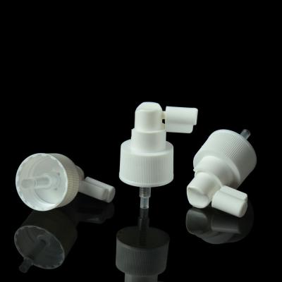 China 18/410 20/410 Fine Mist Sprayer Nasal Head Mist Spray Head Atomiser for sale