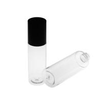 China Clear 6oz PET Cosmetic Bottle Toner 120ml With Cover 28/410 for sale