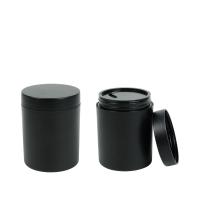 China Double Wall PP Cream Jar 50g 100g 150g Luxury White Biodegradable Cosmetic Jars ODM for sale