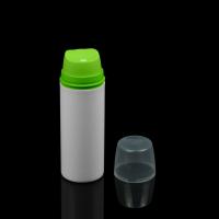 China BPA Free 100ML 150ML Airless Pump Bottle Skin Care Packaging BPA Free Plastic for sale