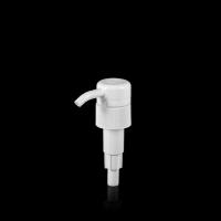 China PP Plastic 28 410 Shampoo Cosmetic plastic lotion pump soap dispenser pump 4CC Output Dispenser for sale