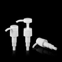 China PP Plastic 28 410 Shampoo Cosmetic plastic lotion pump soap dispenser pump 4CC Output Dispenser for sale