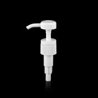 China PP Plastic 28 410 Shampoo Cosmetic plastic lotion pump soap dispenser pump 4CC Output Dispenser for sale