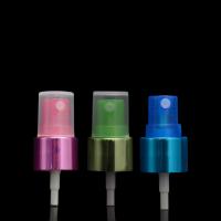 China Bottle Cap 20/410 Plastic Perfume Bottle Mist Sprayer Pump Perfume Atomiser Spray for sale
