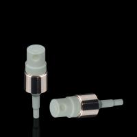 China All Plastic closure Fine Mist Sprayer Pressure Pump Sprayer Cosmetic Sanitizer Perfume Bottle Spray Pump for sale