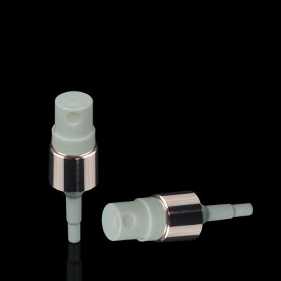 China All Plastic closure Fine Mist Sprayer Pressure Pump Sprayer Cosmetic Sanitizer Perfume Bottle Spray Pump for sale