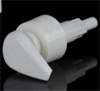 China 28 410 24 415  White Lotion Hand Cream Pump Dispenser For Conditioner for sale