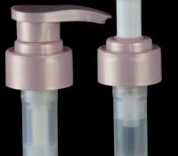 China 32 410 PP Smooth Serum Lotion Pump Dispenser 4CC With Inner Outer Spring for sale