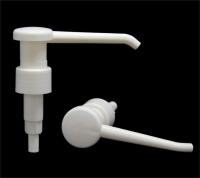 China 24 410 PP Smooth Plastic Lotion Pump 2ml Hand Soap And Hand Cream Dispenser for sale