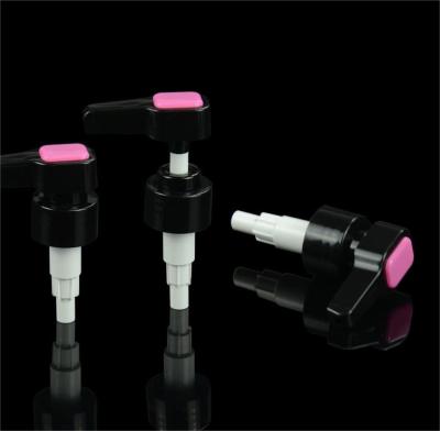 China 24 410 2ml Cosmetic Lotion Pump 2 Colors  Hand Cream Pump Dispenser for sale