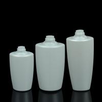 China 240ml Lotion Empty Shampoo Travel Bottles Creams Reusable Body Wash for sale