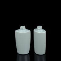 China 240ml Lotion Empty Shampoo Travel Bottles Creams Reusable Body Wash for sale