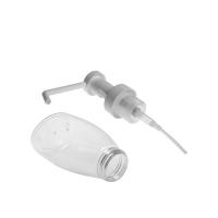 China 250ml Cosmetic Empty Disinfectant Bottle Foam Pump With Dispenser for sale