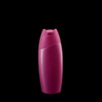 China 240ml Body Wash Empty Shampoo Bottle for sale