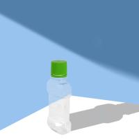 China 100ml Somewang White Mouthwash Bottle With Plastic Cap 44.5cm 142MM for sale
