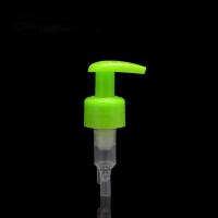 China 24 410 Plastic PP Cream Cosmetic Pump Dispenser Left Right Switch Locked for sale