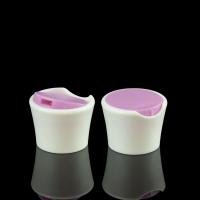 China 24/410 24/415 Novel Bottle Flip Top Plastic Dispensing Caps Somewang for sale