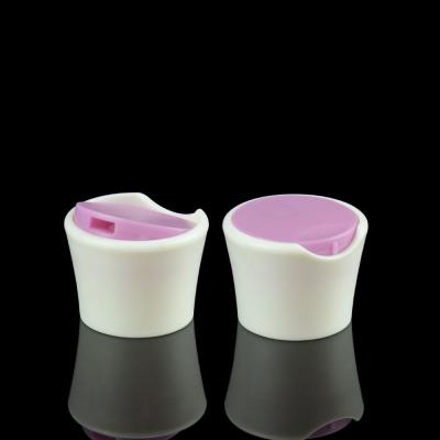 China 24/410 24/415 Novel Bottle Flip Top Plastic Dispensing Caps Somewang for sale