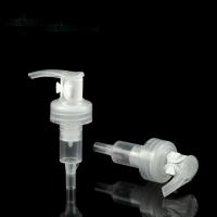 China 28 400 Plastic Lotion Pump Dispenser Left Right Switch Hand Soap Liquid Dispenser for sale
