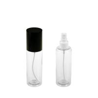 China Somewang PET Cosmetic Bottle 120ml 200ml Plastic Jar Cylinder 6 Oz Plastic Bottles for sale