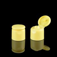 China Somewang Plastic Bottle Cap Flip Top Bottle Lids Cosmetic Packaging 24/410 for sale