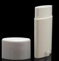 China 70ml Roll On Deodorant Bottles Deodorant Stick Container 60 X 26 X 125MM for sale