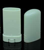 China 22g PP Refillable Roll On Deodorant Bottles Big Volume Deodorant Stick Bottle for sale