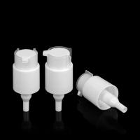 China Nozzel  0.5CC 1CC Cream Lotion Pump Dispenser Treatment Pump With A Clip for sale
