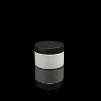 China 120ML Skin Care Cream PET Plastic Jars for sale