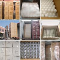 China 250ml Customized Color White Hdpe Plastic Bottle Thin Plastic Containers 24/410 for sale