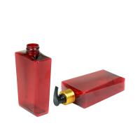 China 300ml UV Proof PETG Cosmetic Bottle 300CC Lotion And Shampoo Cosmetic Packaging for sale