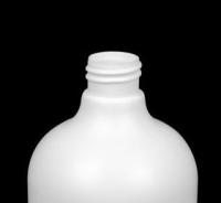 China 1000ml PE Cosmetic Bottle 28/410 Empty Plastic Bottles For Hair Oil PCR Big Volume for sale