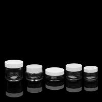 China 30ml Skincare Bottles And Jars Cream Jar Cosmetic Thick Wall for sale