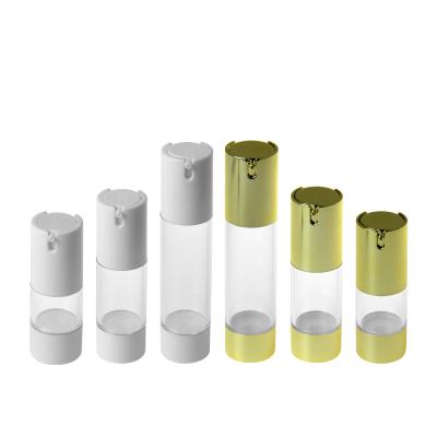 China AS 20 30 50ml Airless Pump Bottle for sale