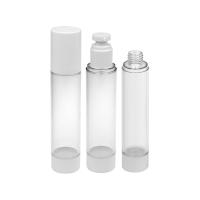 China Somewang AS 120ml Plastic Airless Pump Bottle Eye Cream Lotion 20ml 30ml 50ml for sale