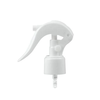 China Bottle 24/410 Plastic Trigger Water Cleaning Fine Mist Trigger Sprayer 0.25ML/T for sale