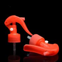 China Bottle 24/410 Plastic Trigger Water Cleaning Fine Mist Trigger Sprayer 0.25ML/T for sale
