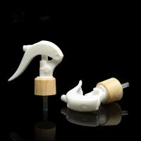 China Bottle 24/410 Plastic Trigger Water Cleaning Fine Mist Trigger Sprayer 0.25ML/T for sale
