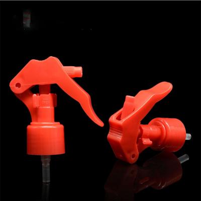 China Somewang 24/410 Trigger Pump Sprayer Chemical Resistant For Bottles 0.25ML/T for sale