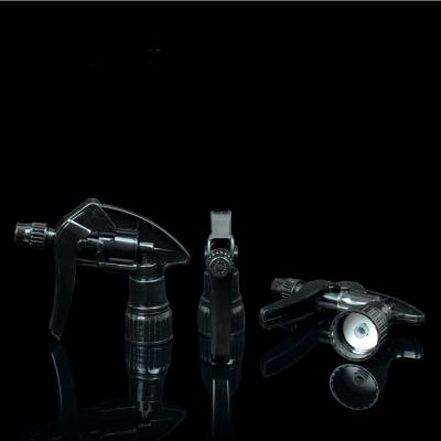 China 28/400 28/410 Water Cleaning Hand Mini Trigger Pump Bottle Spray 750ml Plastic Trigger for sale