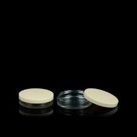 China 15ml PETG Cosmetic Jar 15g Skin Care Cream Cosmetic Packaging for sale