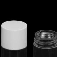 China 30g 33 X 96mm Plastic Deodorant Empty Refillable Roll On Bottles Tasteless Flat Oval Plastic for sale