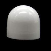 China 50g Flat Shape Roll On Deodorant Bottles Containers With PP Roller  60 X 48.5MM for sale