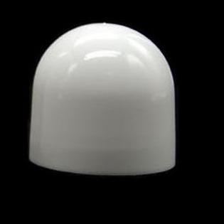 China 50g Flat Shape Roll On Deodorant Bottles Containers With PP Roller  60 X 48.5MM for sale