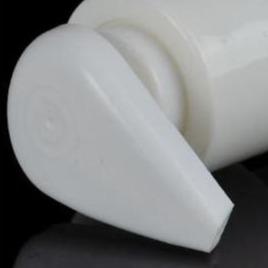 China 28 410 24 415  White Lotion Hand Cream Pump Dispenser For Conditioner for sale