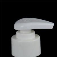 China 28 410 24 415  White Lotion Hand Cream Pump Dispenser For Conditioner for sale